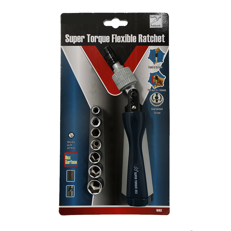 SurFix Super Torque Flexible Ratchet Driver