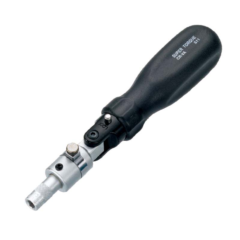 Super Torque Flexible Ratchet Driver