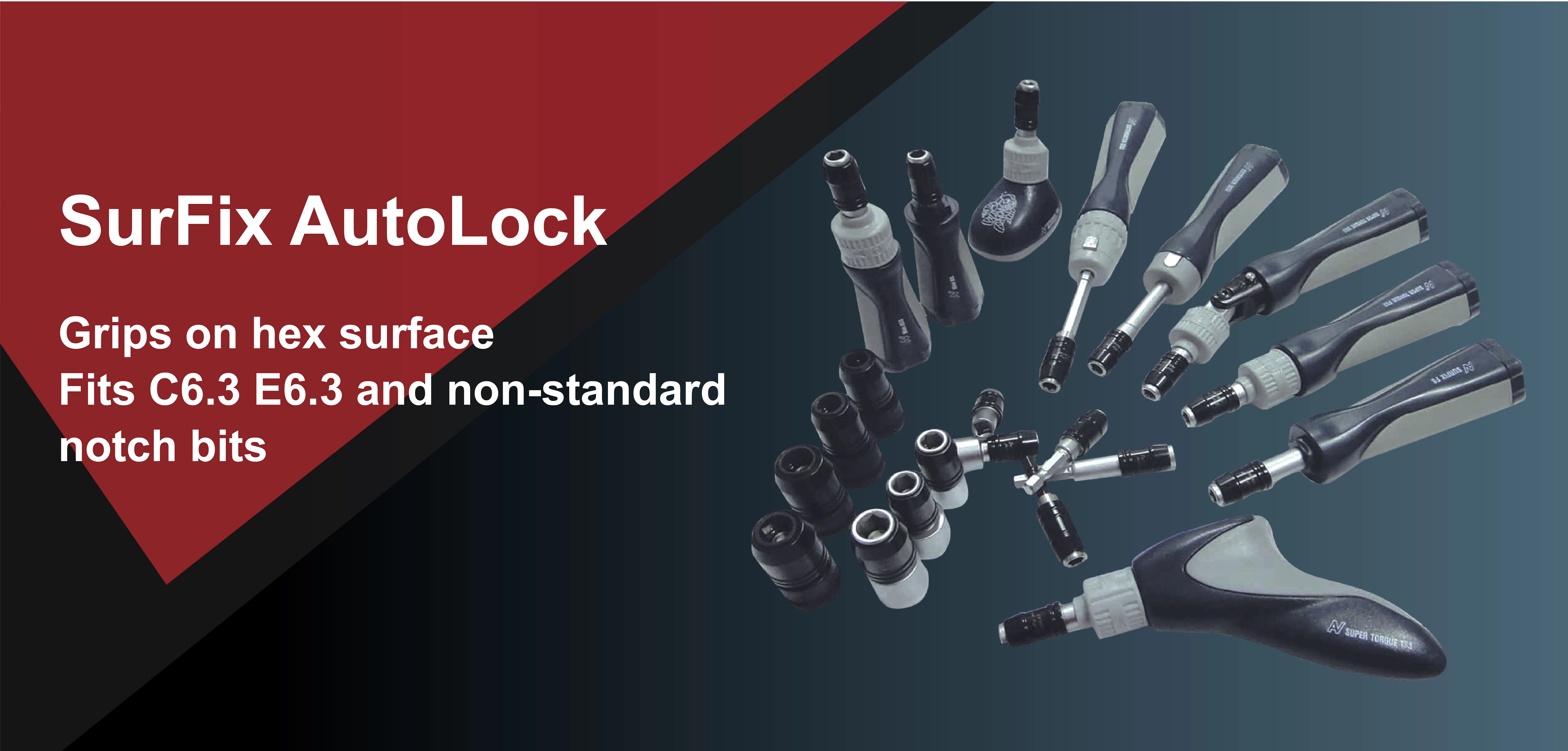 Bit Holder Company, Hex Bit Adapter | Savco