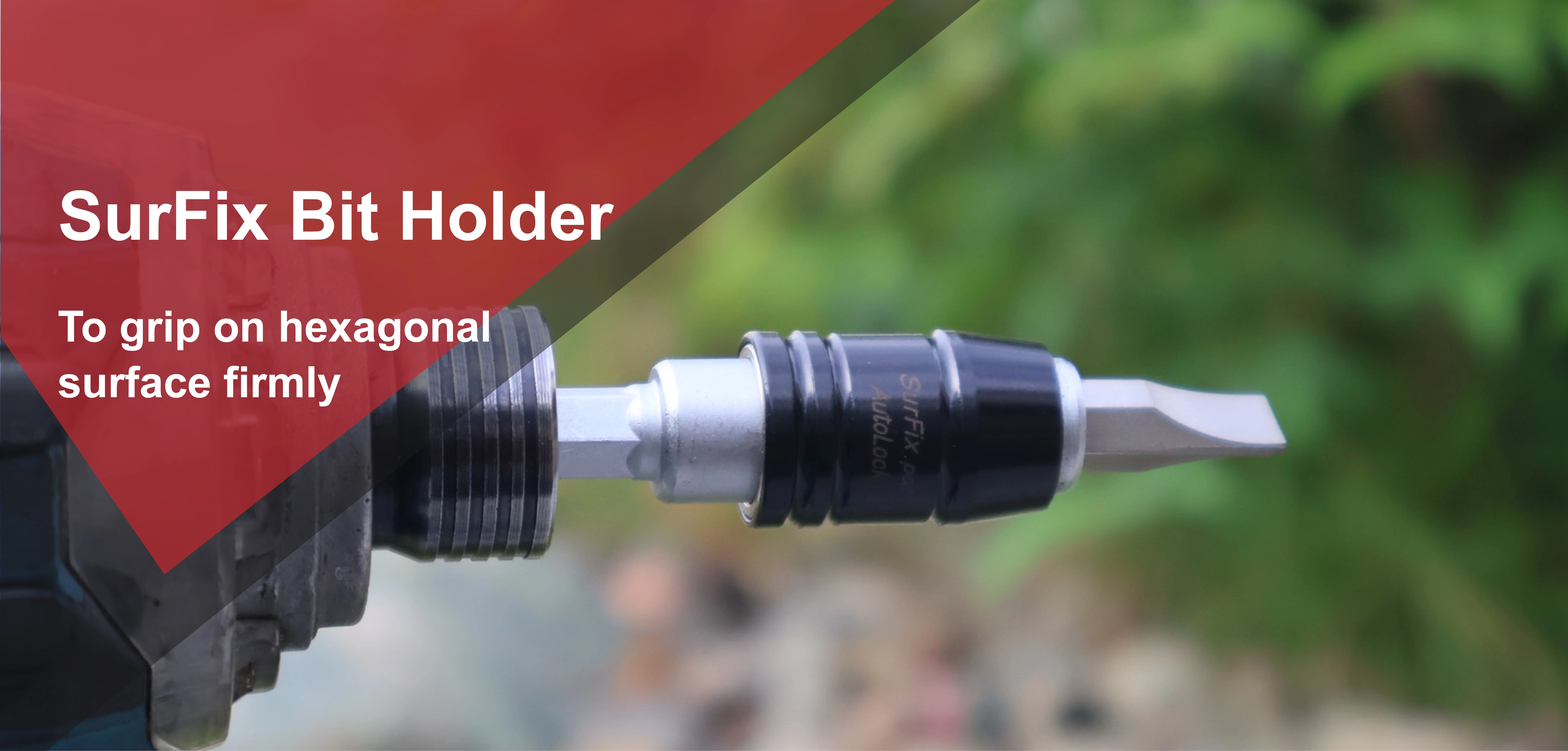 Bit Holder Company, Hex Bit Adapter | Savco